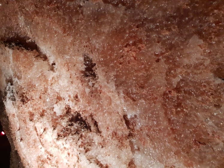 Visiting Khewra Salt mines | Himalayan Salt Mine in Pakistan – A Life ...