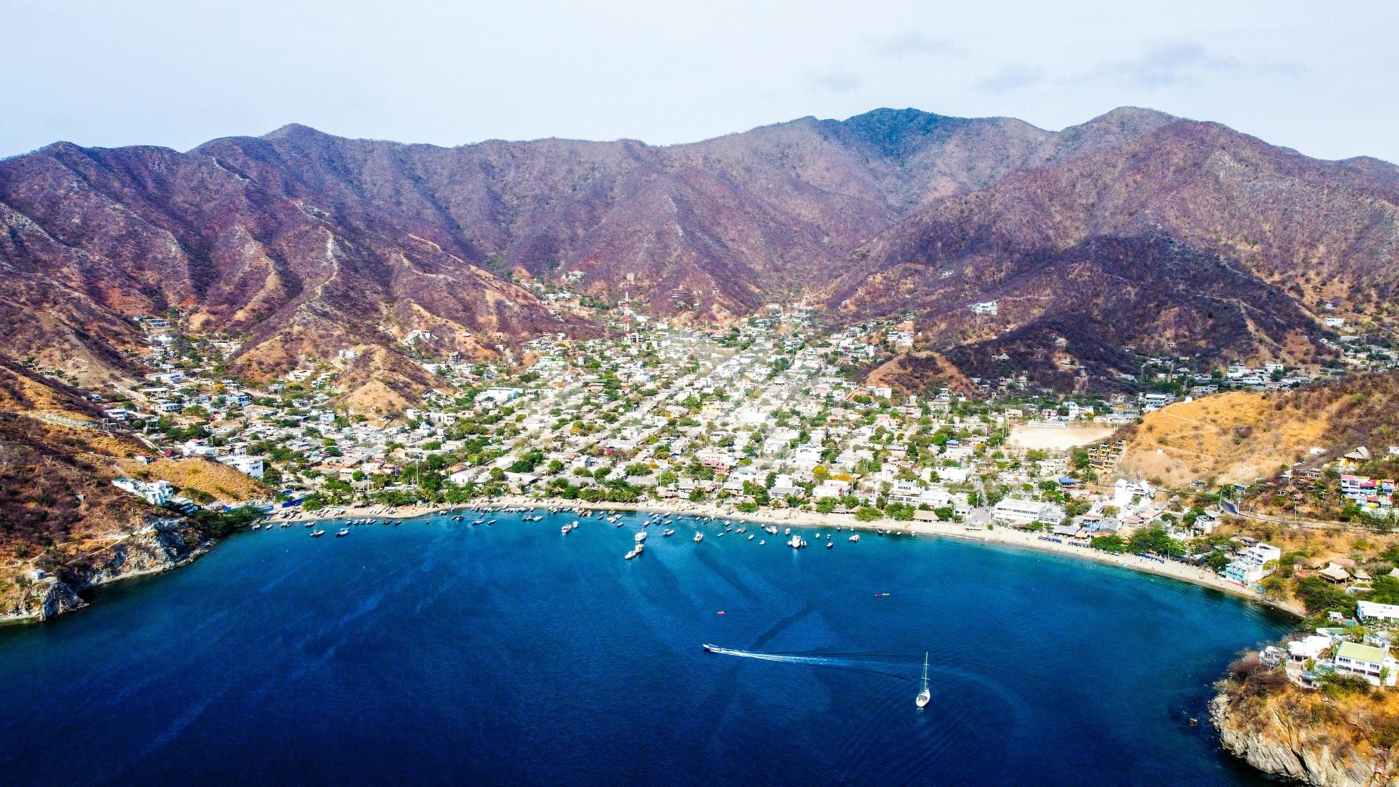 Visiting Taganga, Colombia – What You Need to Know